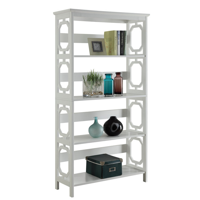 Winston Porter Minburn Bookcase & Reviews | Wayfair