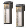 Wade Logan® Hunnewell Iron LED Wall Light & Reviews | Wayfair