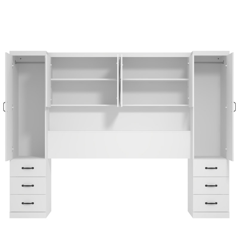 cellini overbed unit