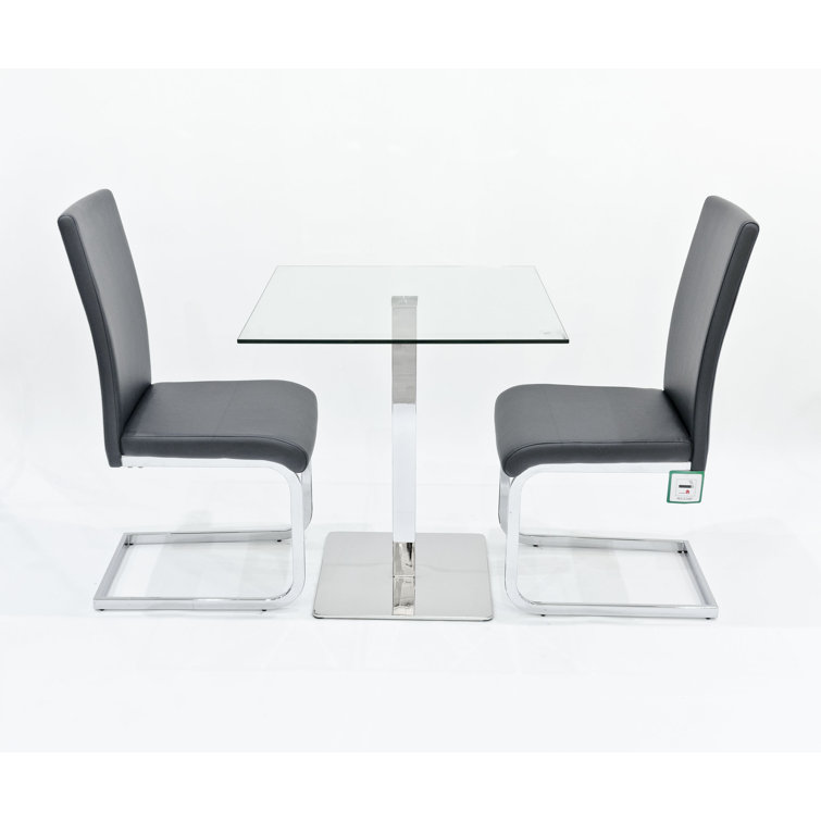 Metro Lane Derose 2 - Person Dining Set | Wayfair.co.uk