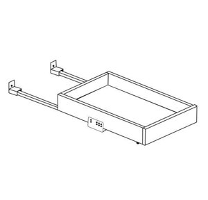 Forevermark TW-30RT-DR Roll Out Tray with Dove Tail Drawer Box | TSG ...