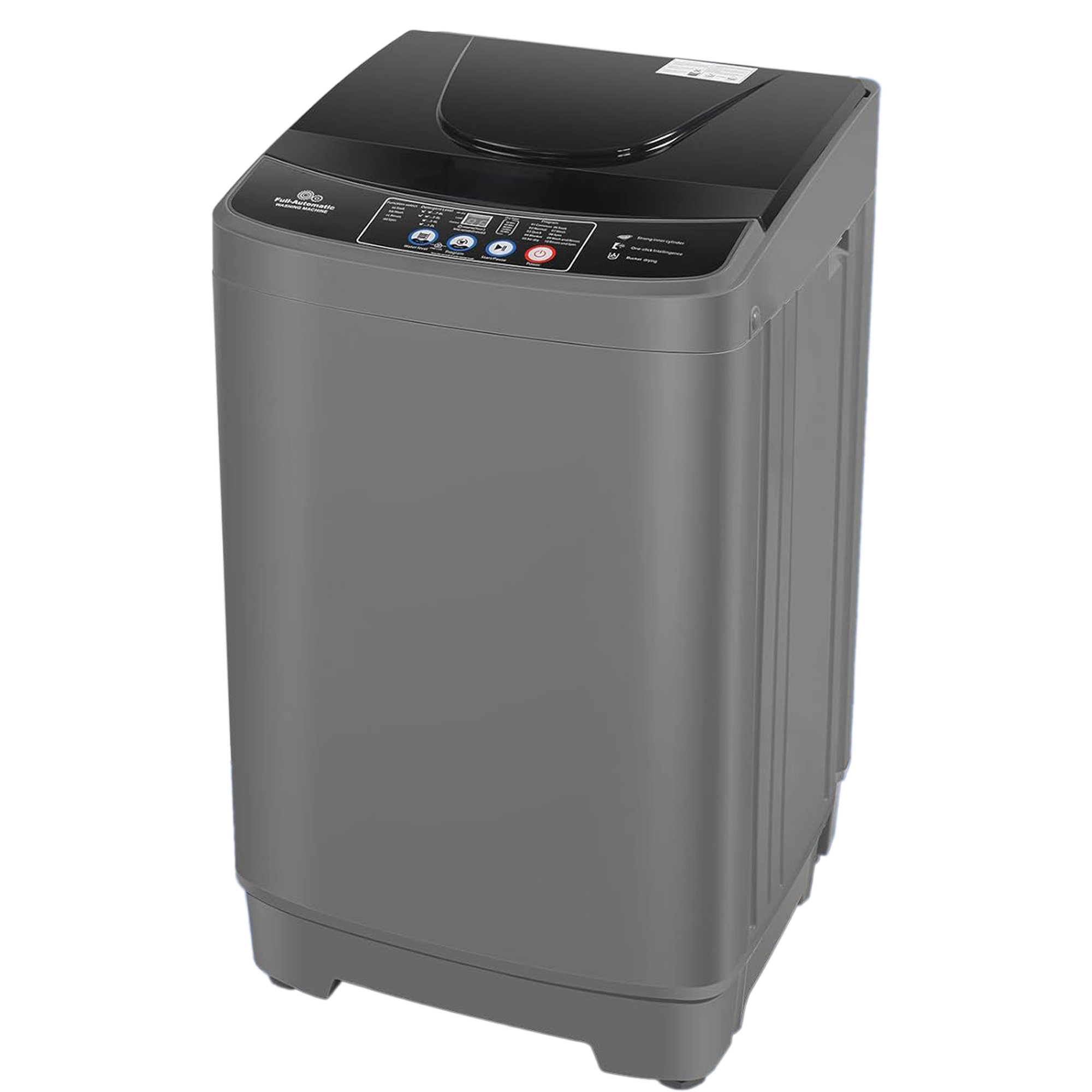 DreamDwell Home 2.1 cu. ft. High Efficiency Portable Automatic Washer ...