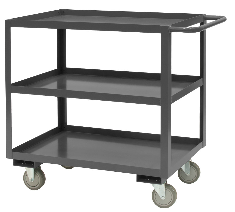 Durham Manufacturing Rolling Service Stock Cart - Wayfair Canada