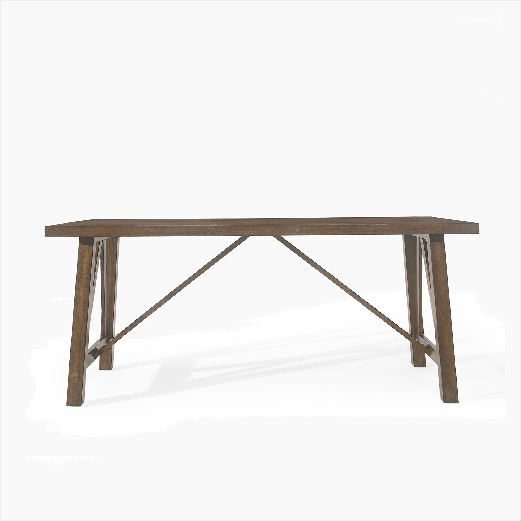 George Oliver 1 Piece Rectangular Dining Table without Chair | Wayfair