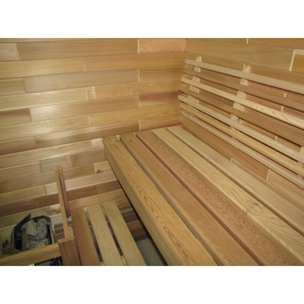 Saunacore Classic Indoor Sauna - Wayfair Canada