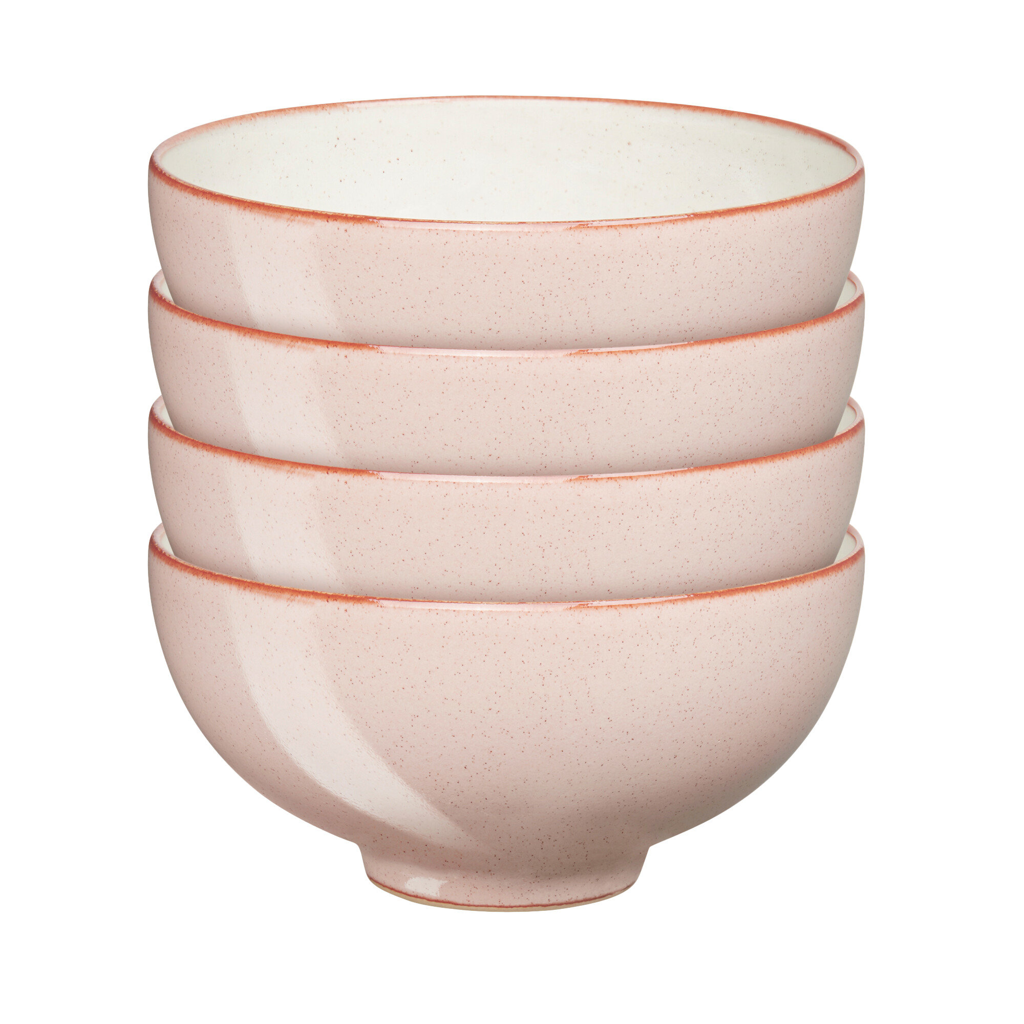 Denby Heritage Piazza Set of 4 Rice Bowls | Wayfair