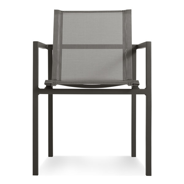 Blu Dot Skiff Outdoor Stacking Chair & Reviews | Wayfair