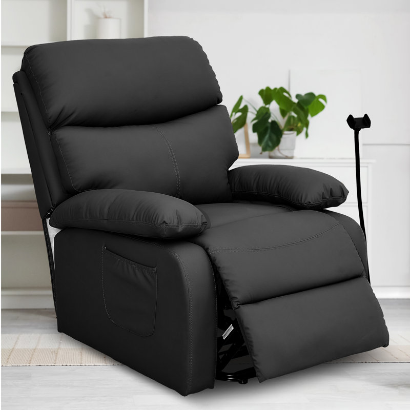 Latitude Run® Power Lift Recliner Chair for Elderly,Ergonomic Lounge ...
