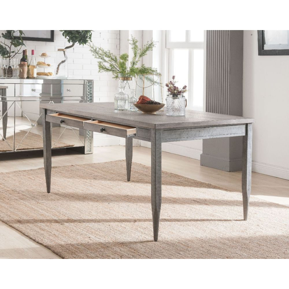 Red Barrel Studio Akrom 60'' Dining Table - Wayfair Canada