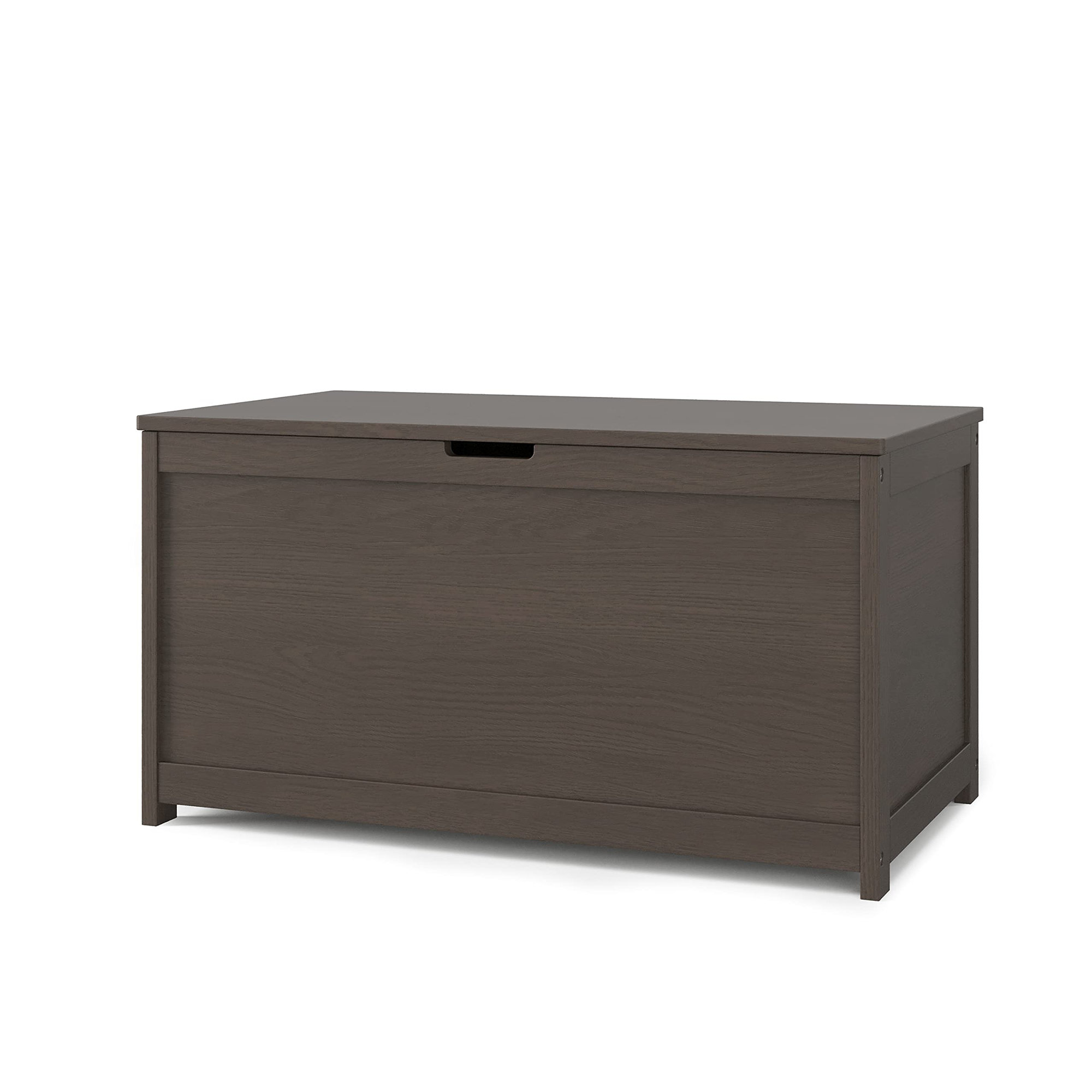 Red Barrel Studio® 33” Wood Storage Chest | Wayfair