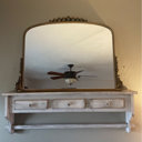 Blue Elephant Arch PU Wall Mirror & Reviews | Wayfair.co.uk