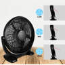 Novobey Oscillating Box Fan | Wayfair
