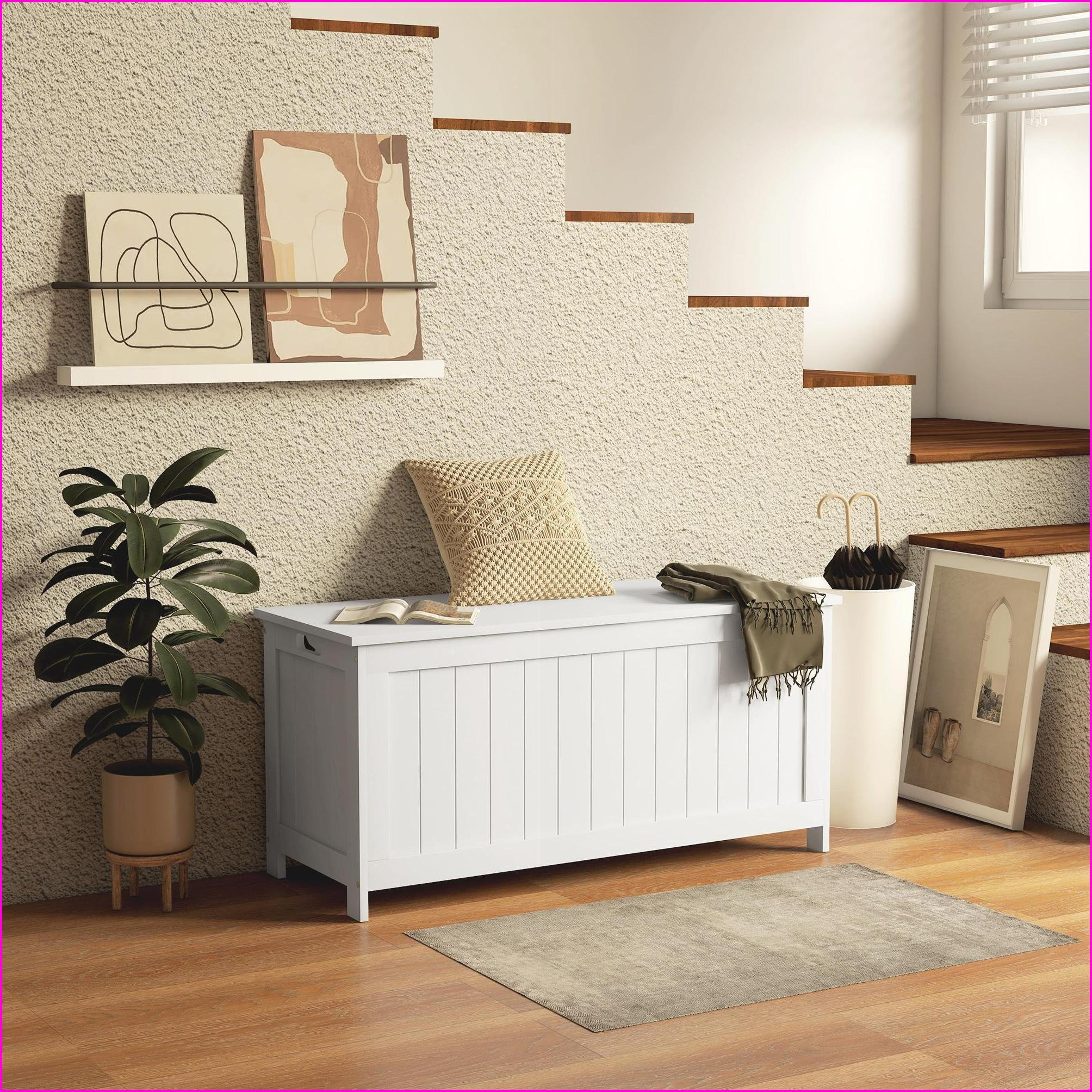Latitude Run® Chests & Wardrobes, 39.4'' Storage Chest with Safety ...