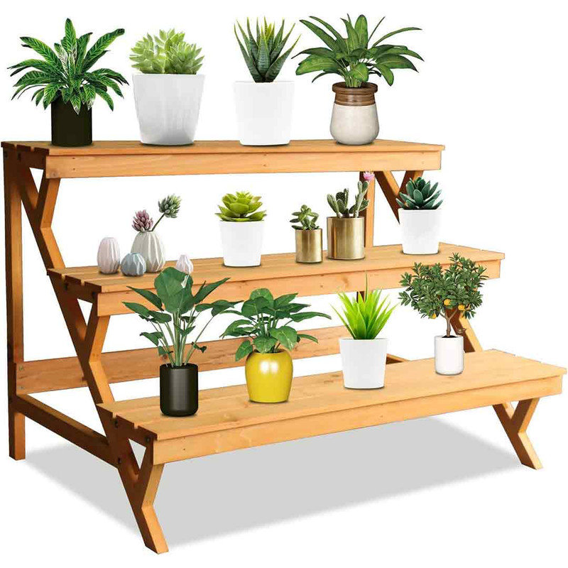 Arlmont & Co. Shonnie Plant Stand | Wayfair
