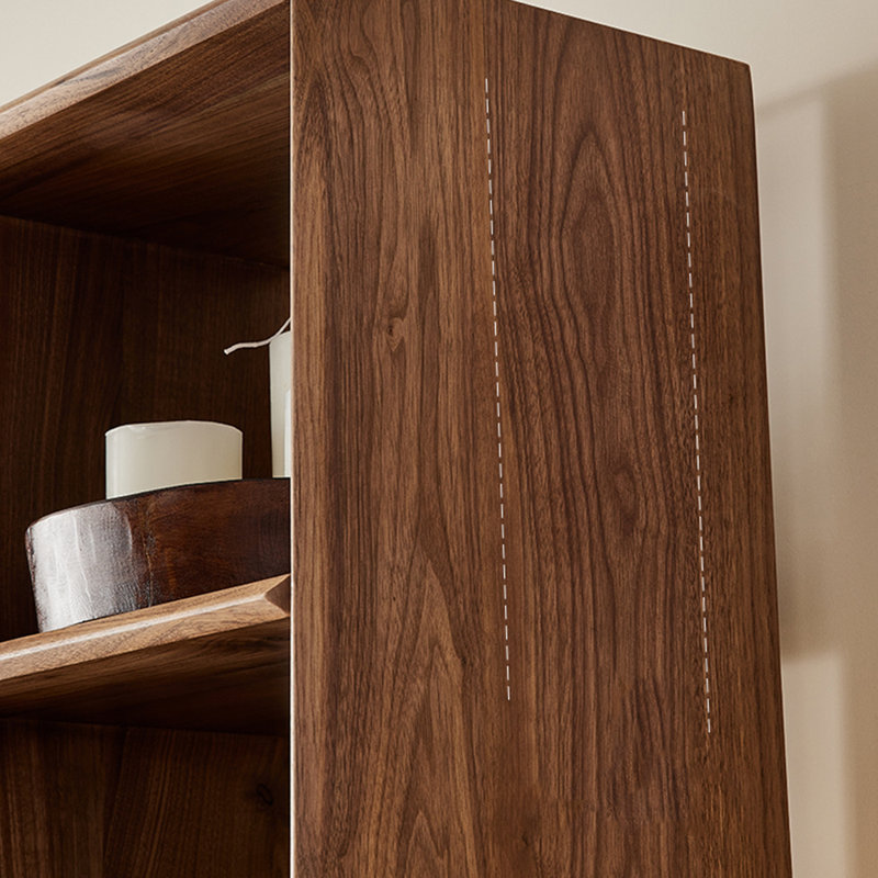 Kaoloupin Simple style solid wood bookcase | Wayfair