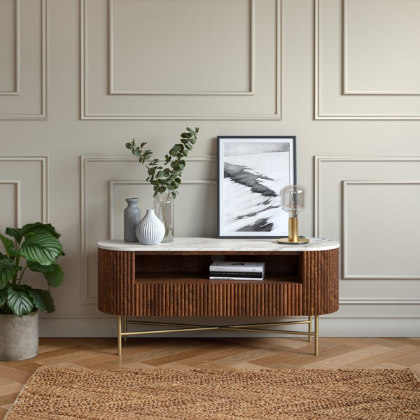 Ivy Bronx Delonna 120cm TV Unit | Wayfair.co.uk