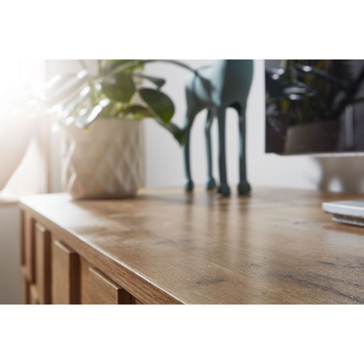 George Oliver TV-Lowboard Furr für TVs bis zu 70" & Reviews | Wayfair.co.uk
