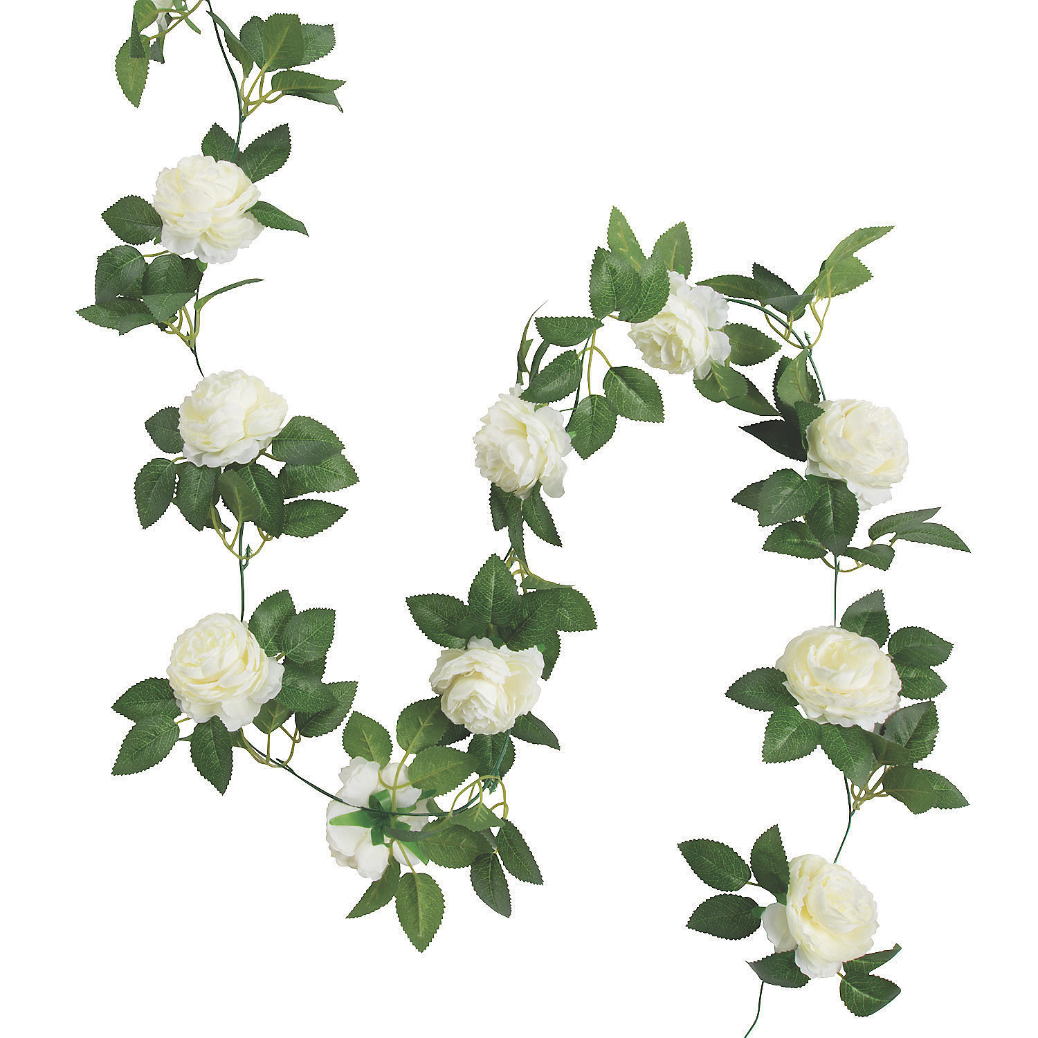 Primrue 6' Garland | Wayfair