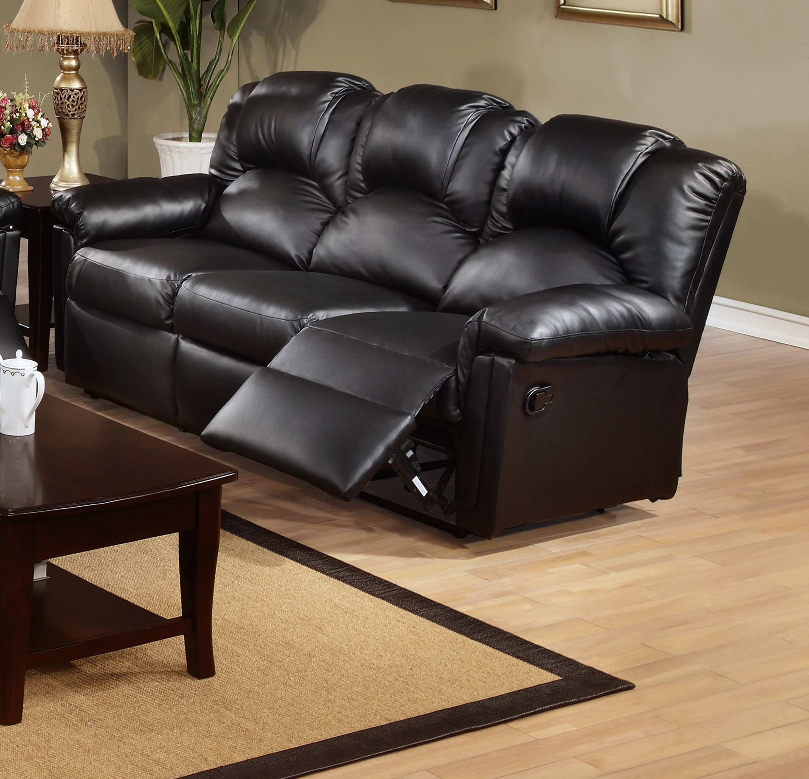 Latitude Run® New Contemporary Motion Sofa For Living Room, Single ...