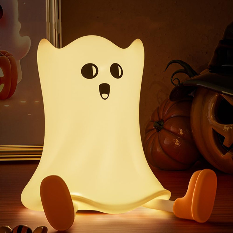 REFISM Halloween Ghost Night Light | Wayfair
