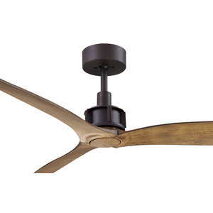 AllModern Zelda 52'' Ceiling Fan & Reviews | Wayfair