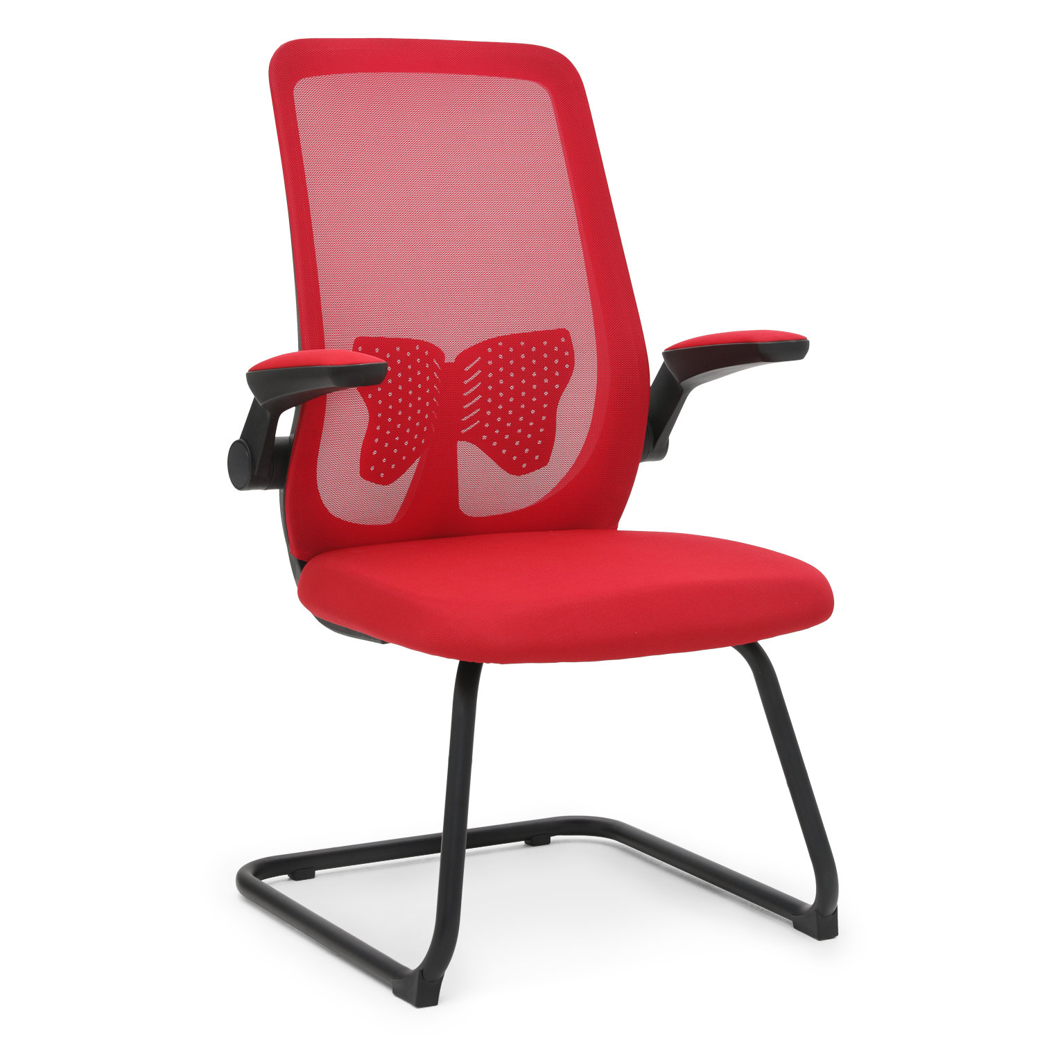 Inbox Zero Lanarose Ergonomic Task Chair, Mesh Office Seat with Lumbar ...