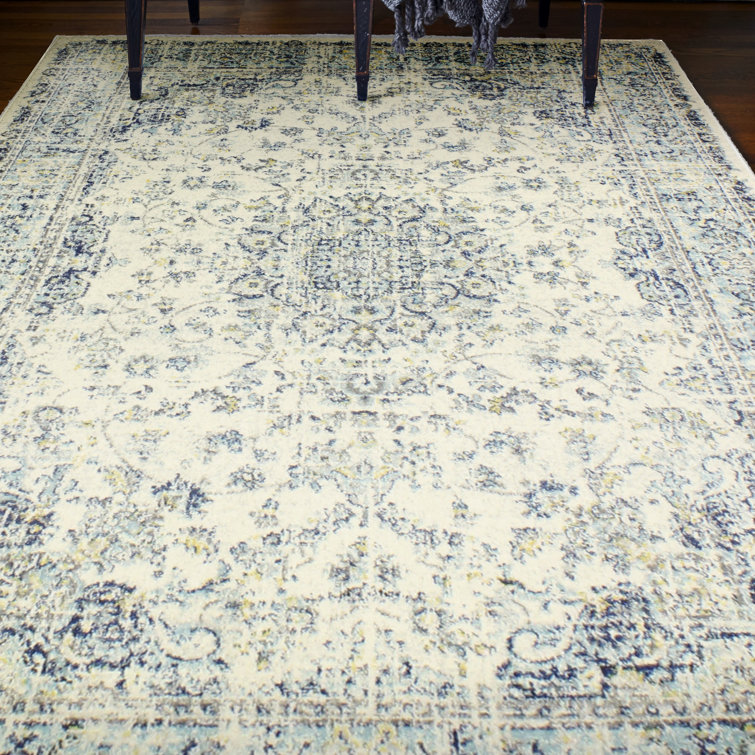 Ophelia & Co. Caton Floral Rug & Reviews | Wayfair