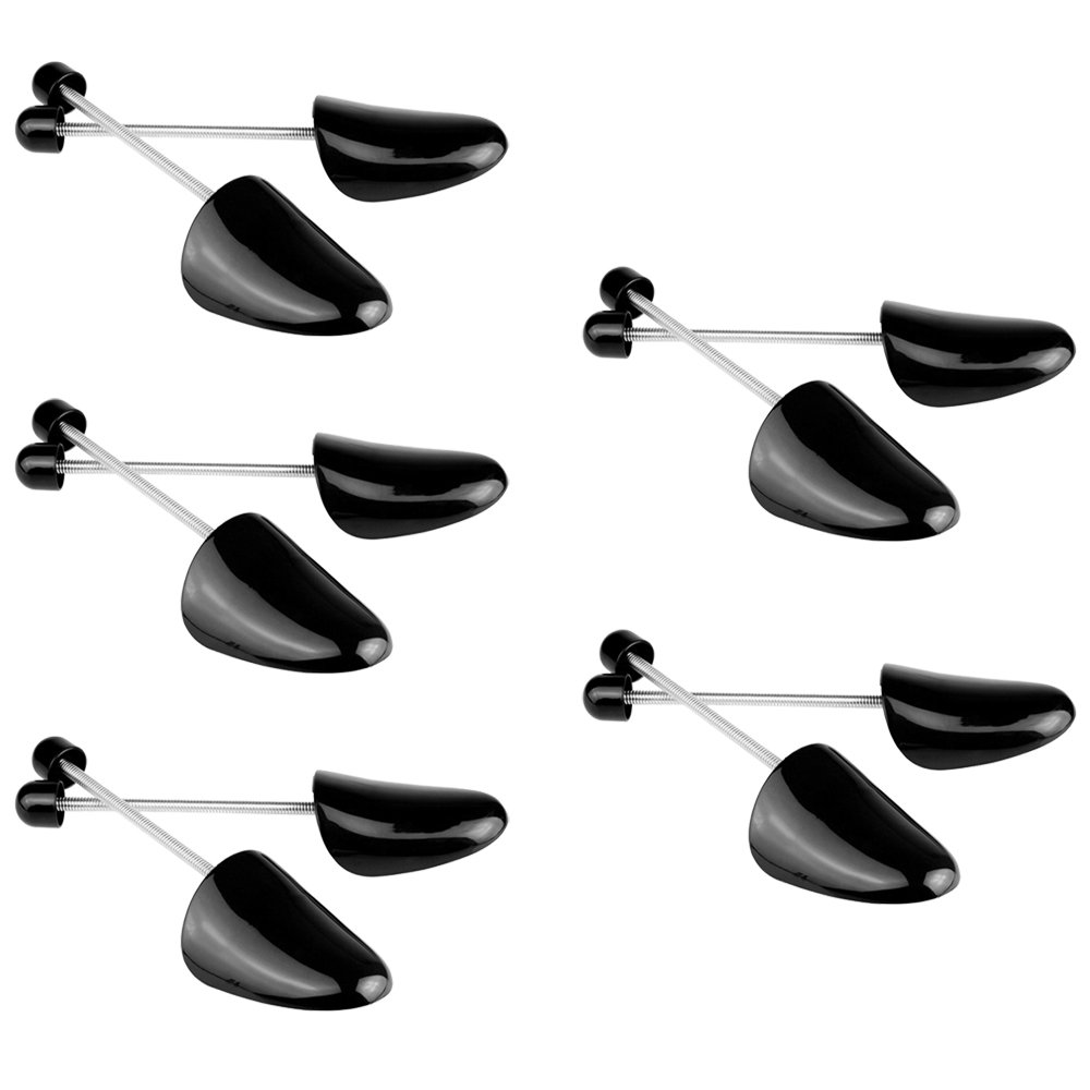 Rebrilliant Adjustable Spring Shoe Tree Shaper Keeper Stretcher | Wayfair