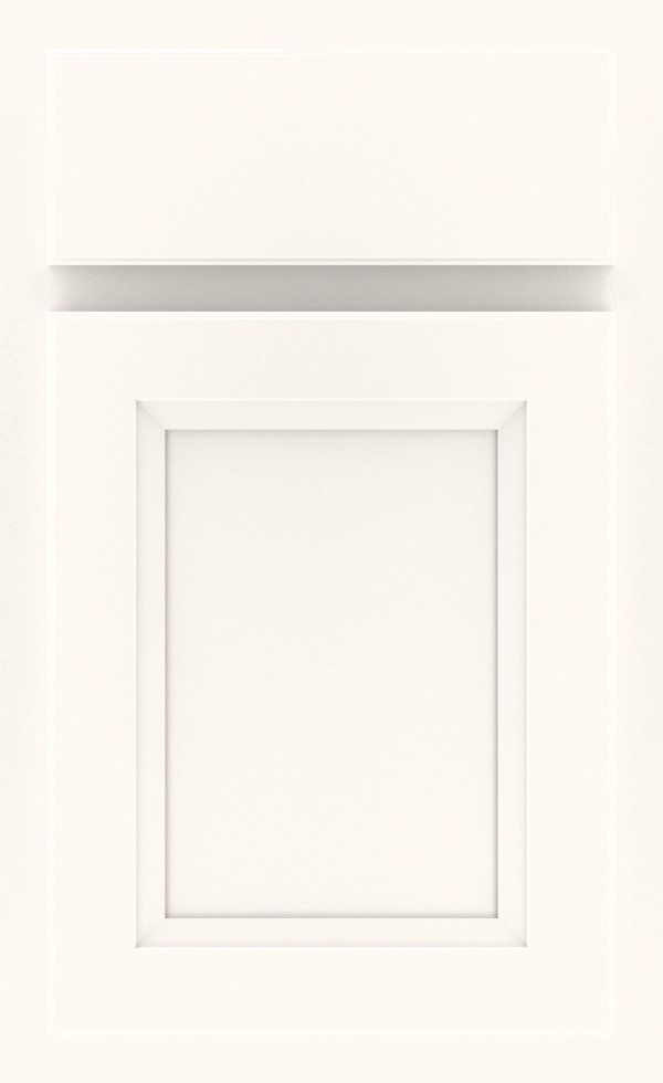 Dwelling Cabinet Co Lanning Recessed Panel Door Sample | Wayfair