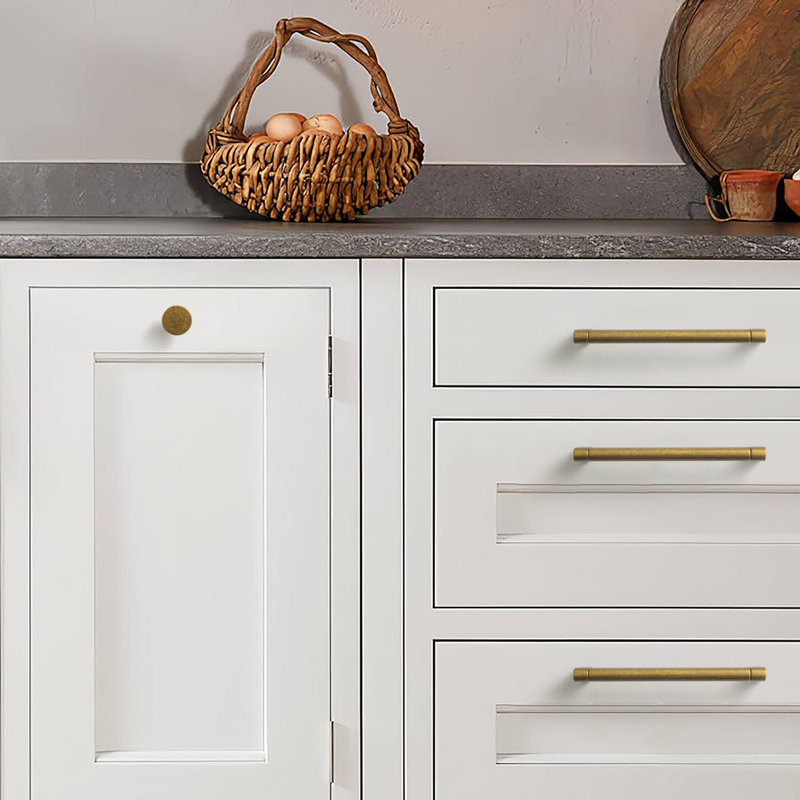 MECANS 6/5" Diameter Circle Knob Multipack & Reviews | Wayfair