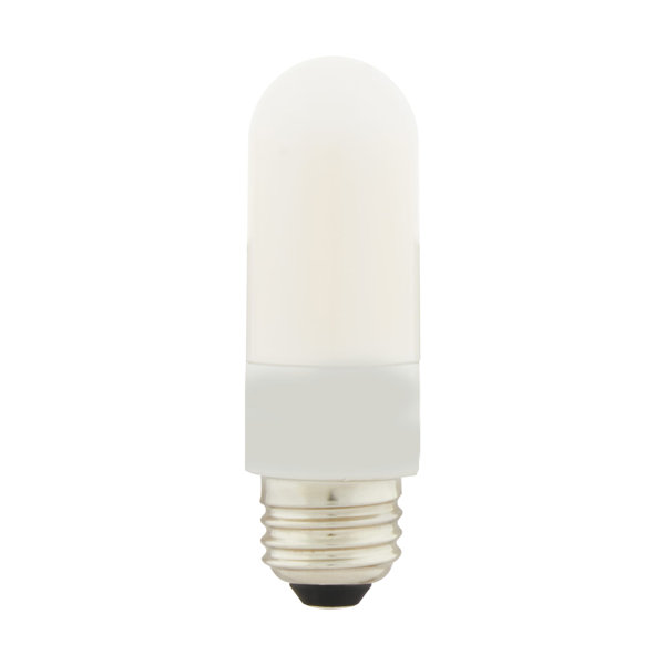 Satco Lighting Single 8 Watt T10 Medium (E26) LED Bulb - 1,020 Lumens ...