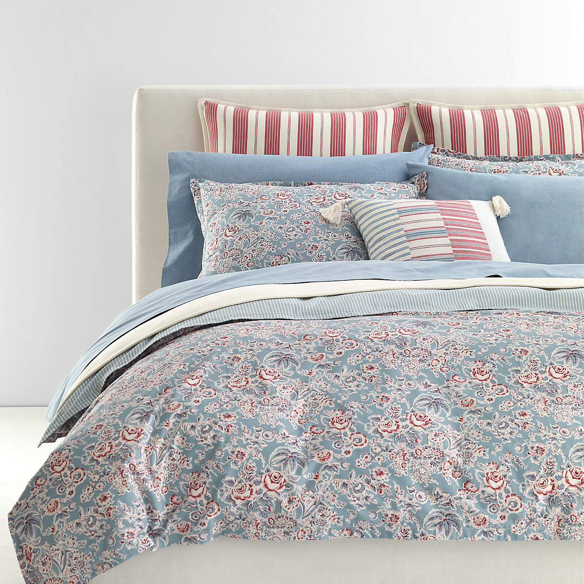 Lauren Ralph Lauren Maddie Floral Comforter Set & Reviews | Wayfair