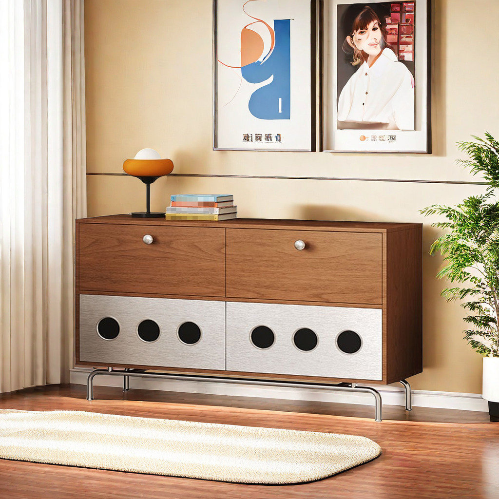 Latitude Run® Prakul 62.9 Sideboard | Wayfair