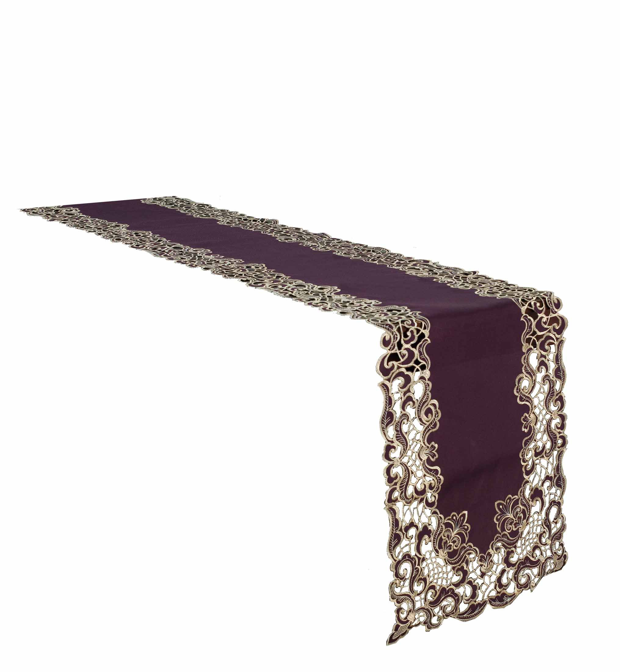 Canora Grey Onetha Elegant Table Runner and Placemats of Granada ...