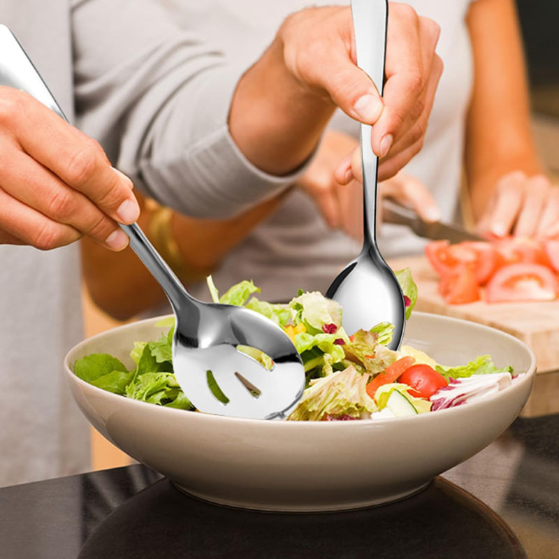 serving spoons for party