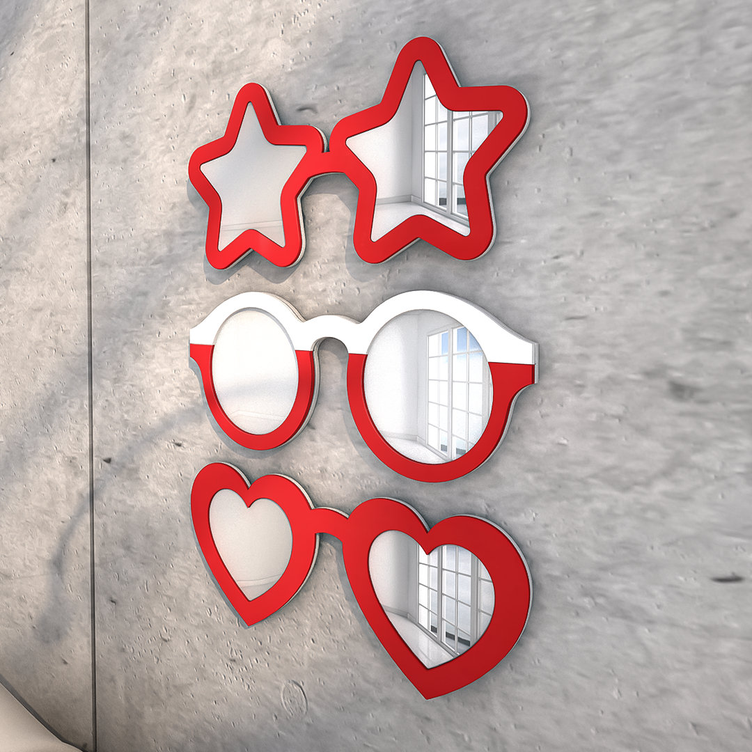 Isabelle & Max™ Meadowdale 3-Piece Sunglasses Wall Art Décor Set - 3 ...