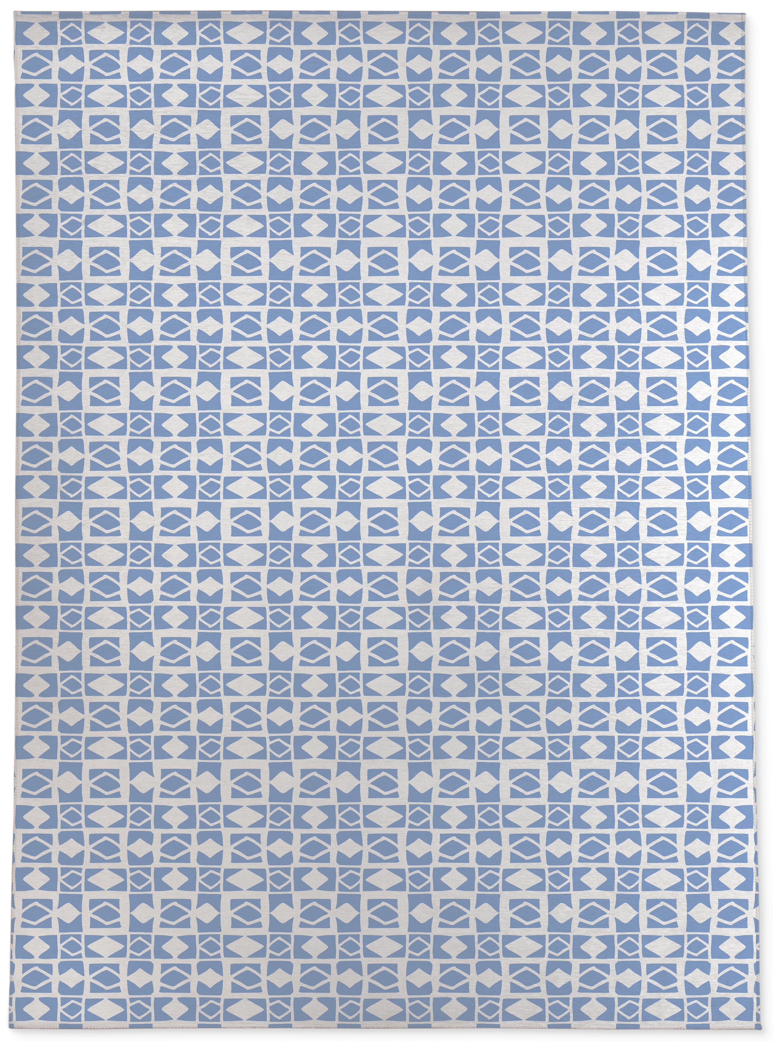 Dakota Fields Esposito Low Pile Carpet Straight Rectangular Chair Mat ...