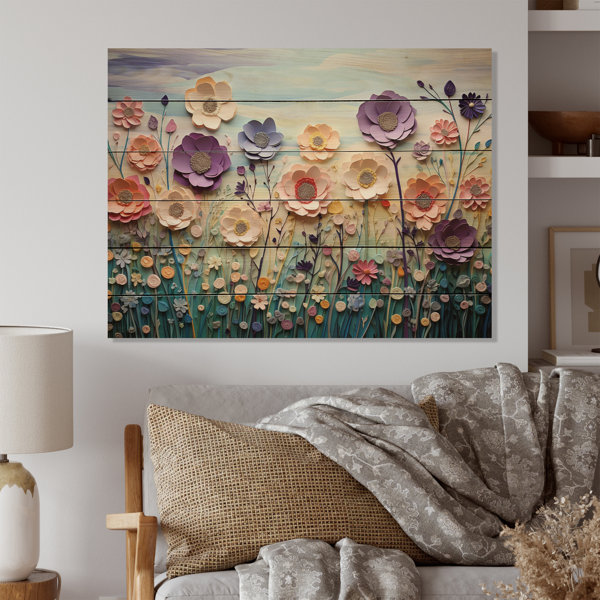 Red Barrel Studio® " Meadow Melody II " - Wayfair Canada
