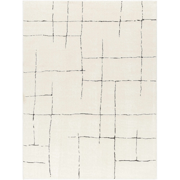 Orren Ellis Ashmin Abstract Indoor Rug & Reviews | Wayfair