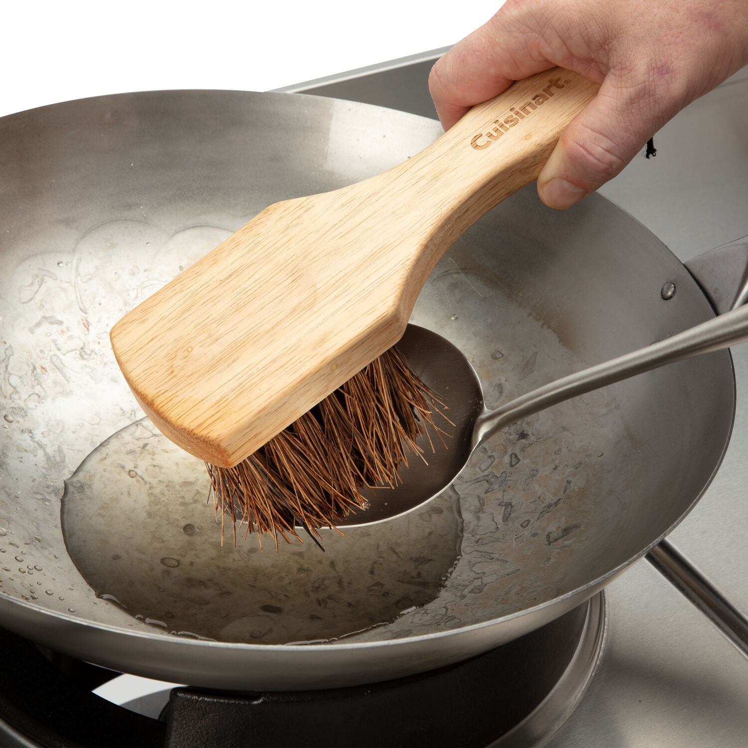 Cuisinart Wok Cleaning Set | Wayfair