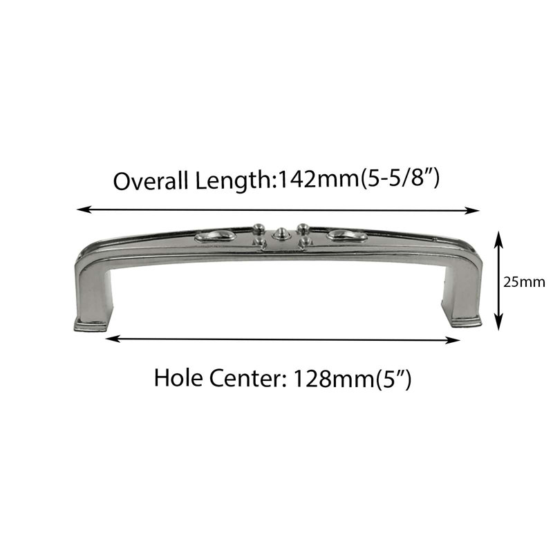 Modket 5" Center to Center Arch Pull | Wayfair