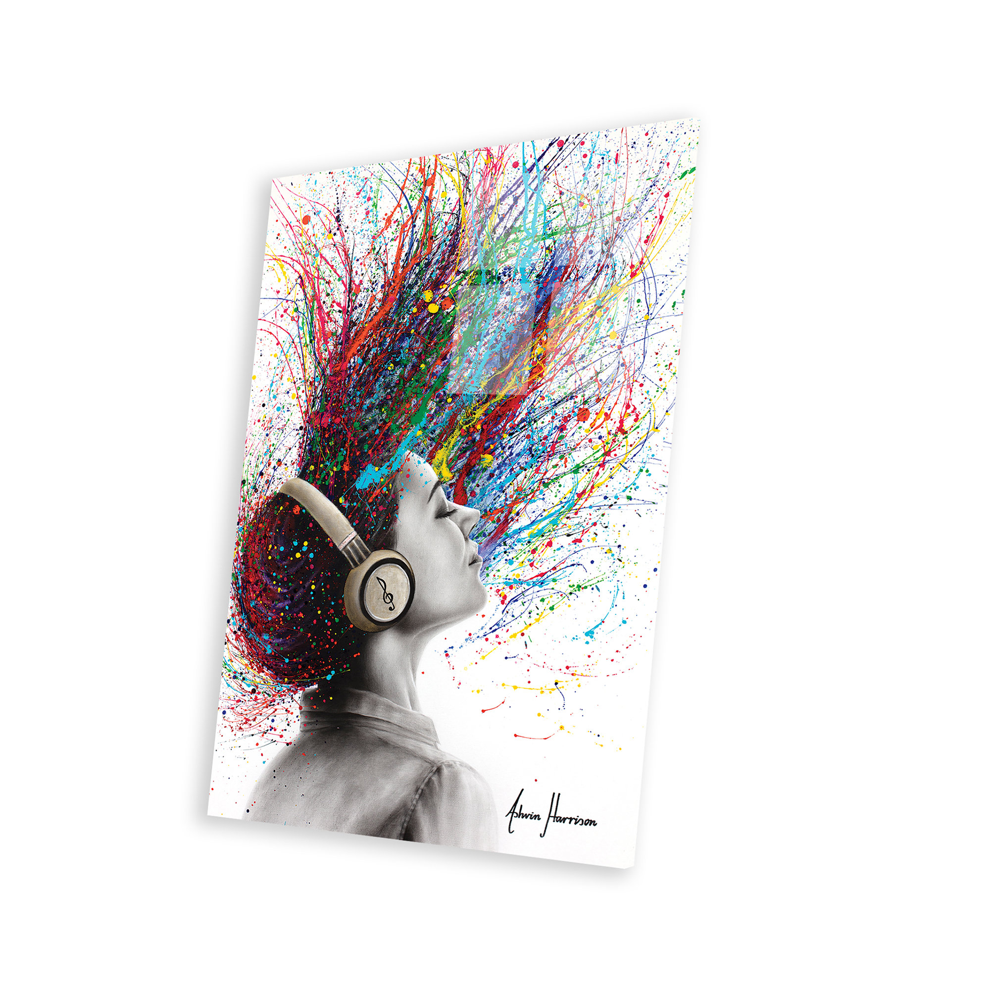 Winston Porter Music Me by Ashvin Harrison | Wayfair