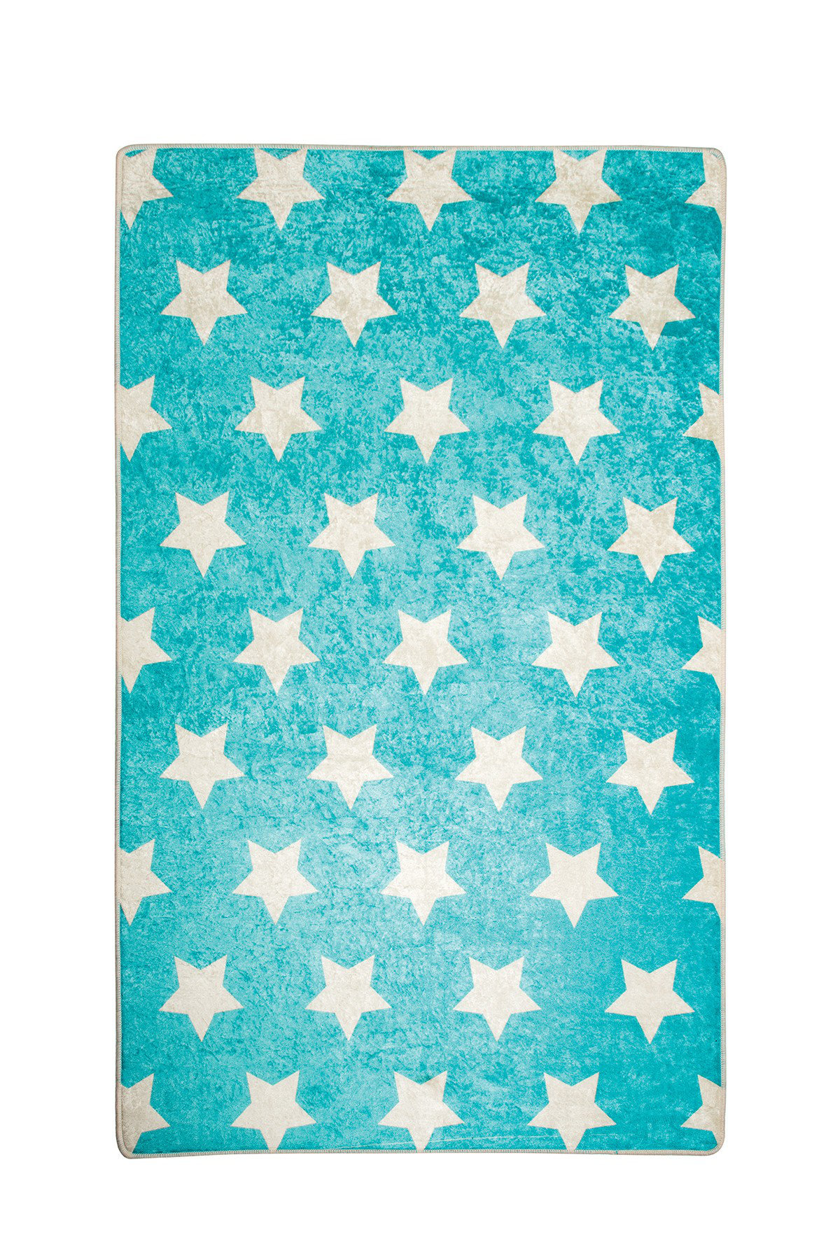 East Urban Home Rectangle Robby Geometric Machine Woven Velvet Area Rug ...