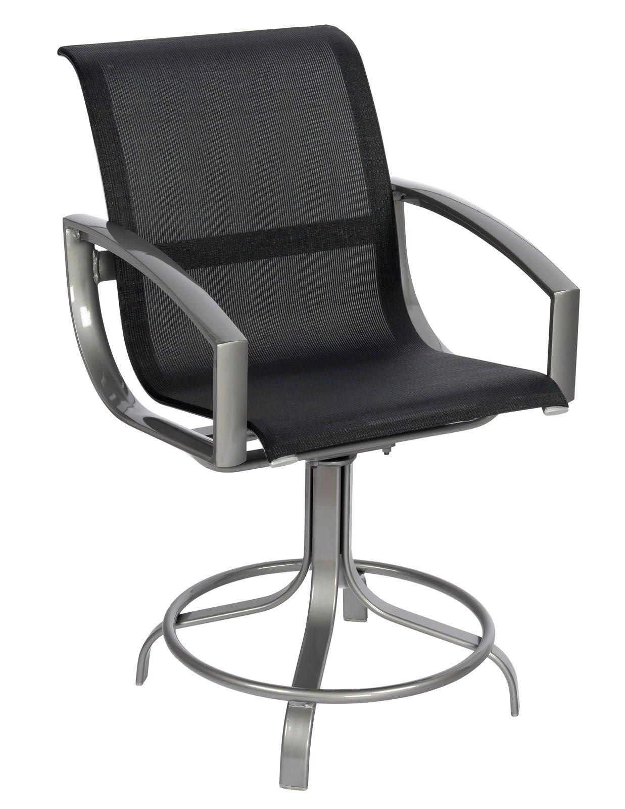 Woodard Sling Counter Stool | Perigold
