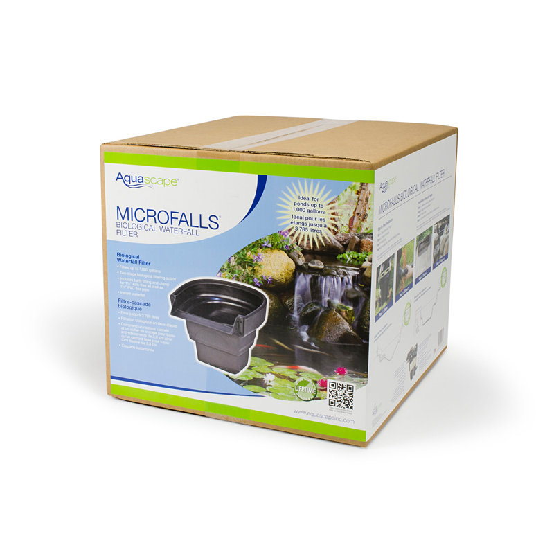 Aquascape Signature Series 1000 Biofalls Filter | Wayfair