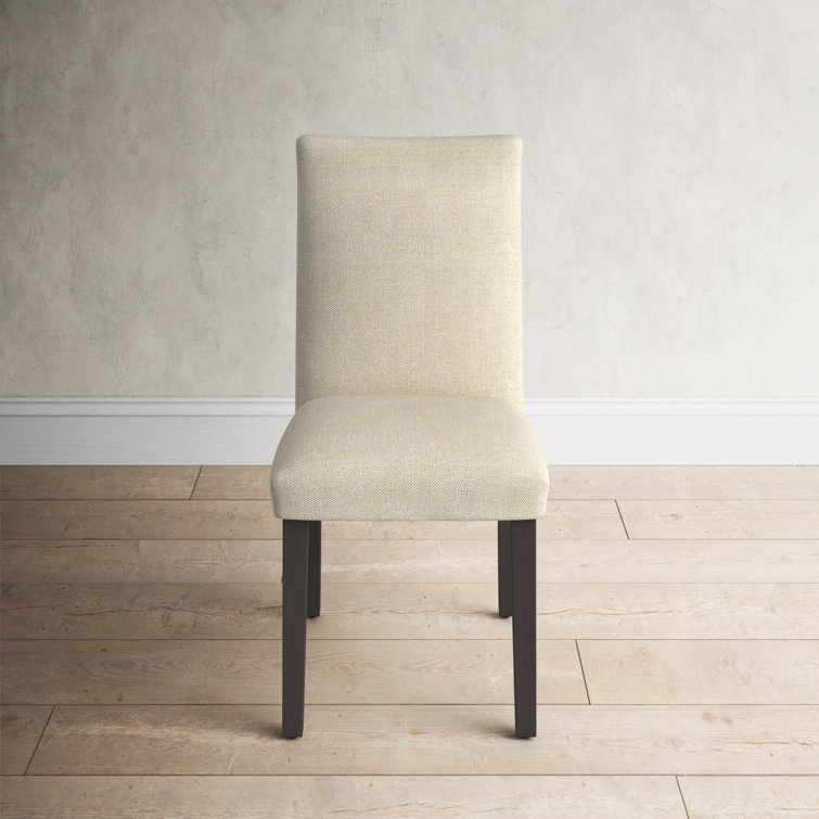 Benson Upholstered Side Chair & Reviews | Birch Lane