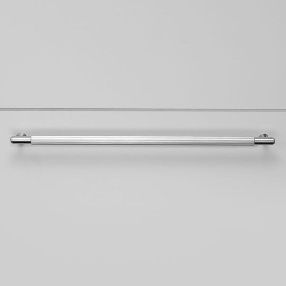 Pull Bar / Linear / Large / Brass | Wayfair