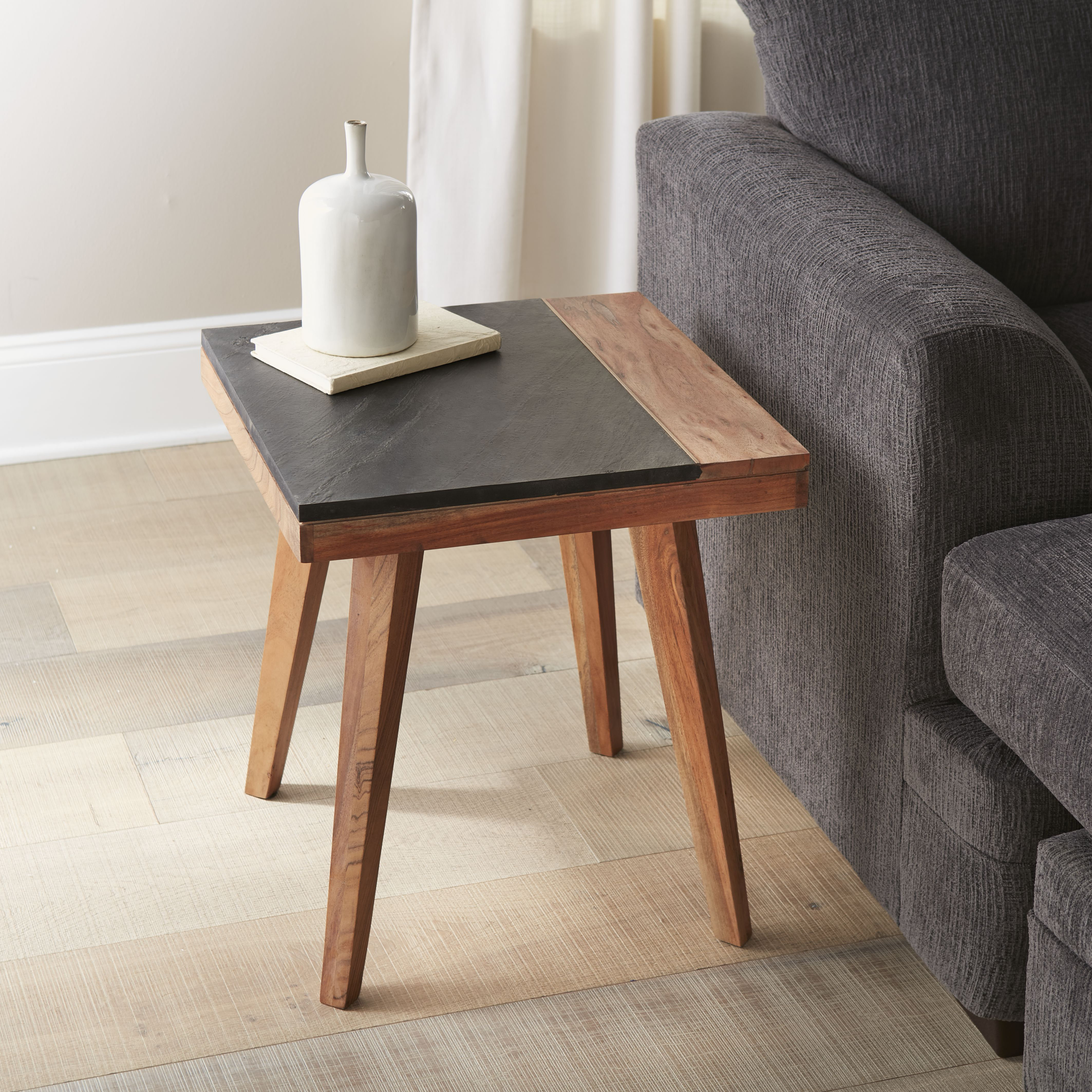 Wade Logan® Amy-Jayne End Table & Reviews | Wayfair