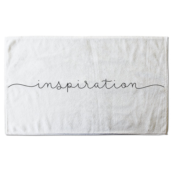 East Urban Home Donterious Bath Towel | Wayfair.co.uk