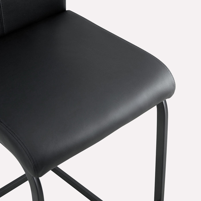 Mercer41 Rocquel 25.59'' Counter Stool | Wayfair